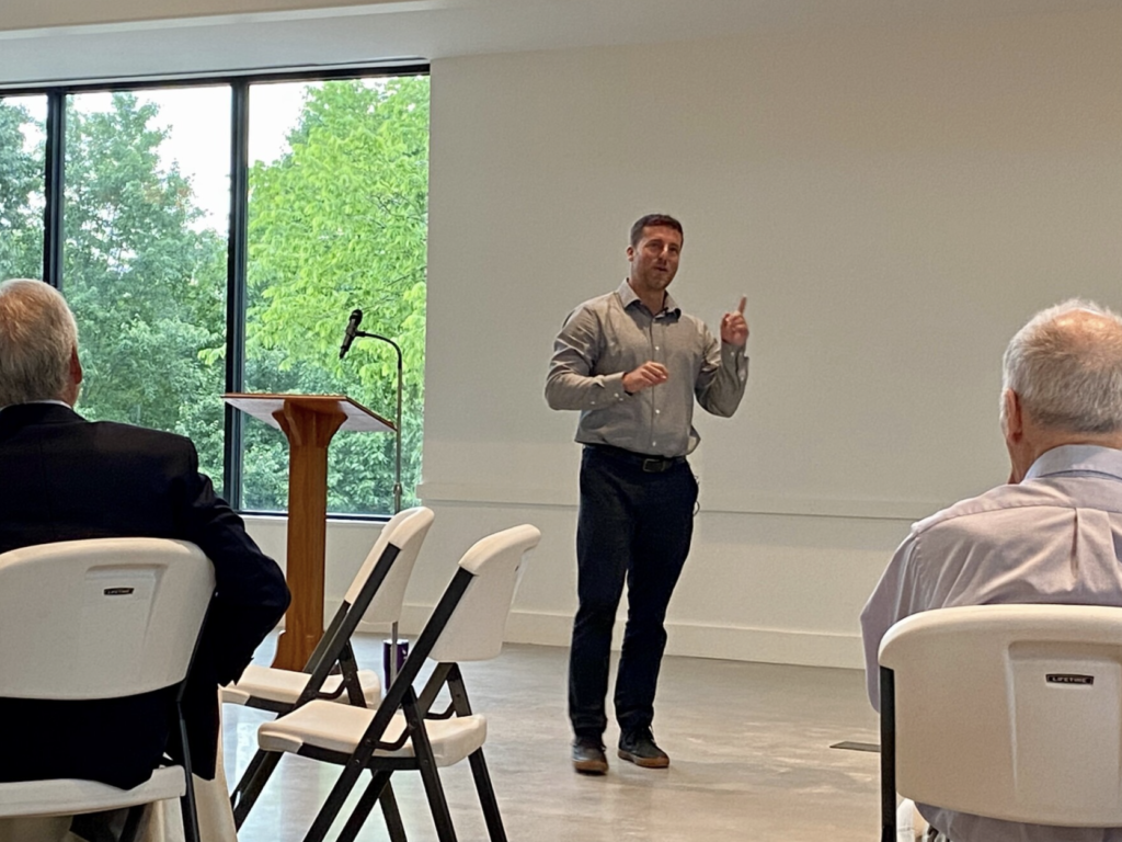 After pandemic trauma, Presby Psych offers free therapy for CMS ...